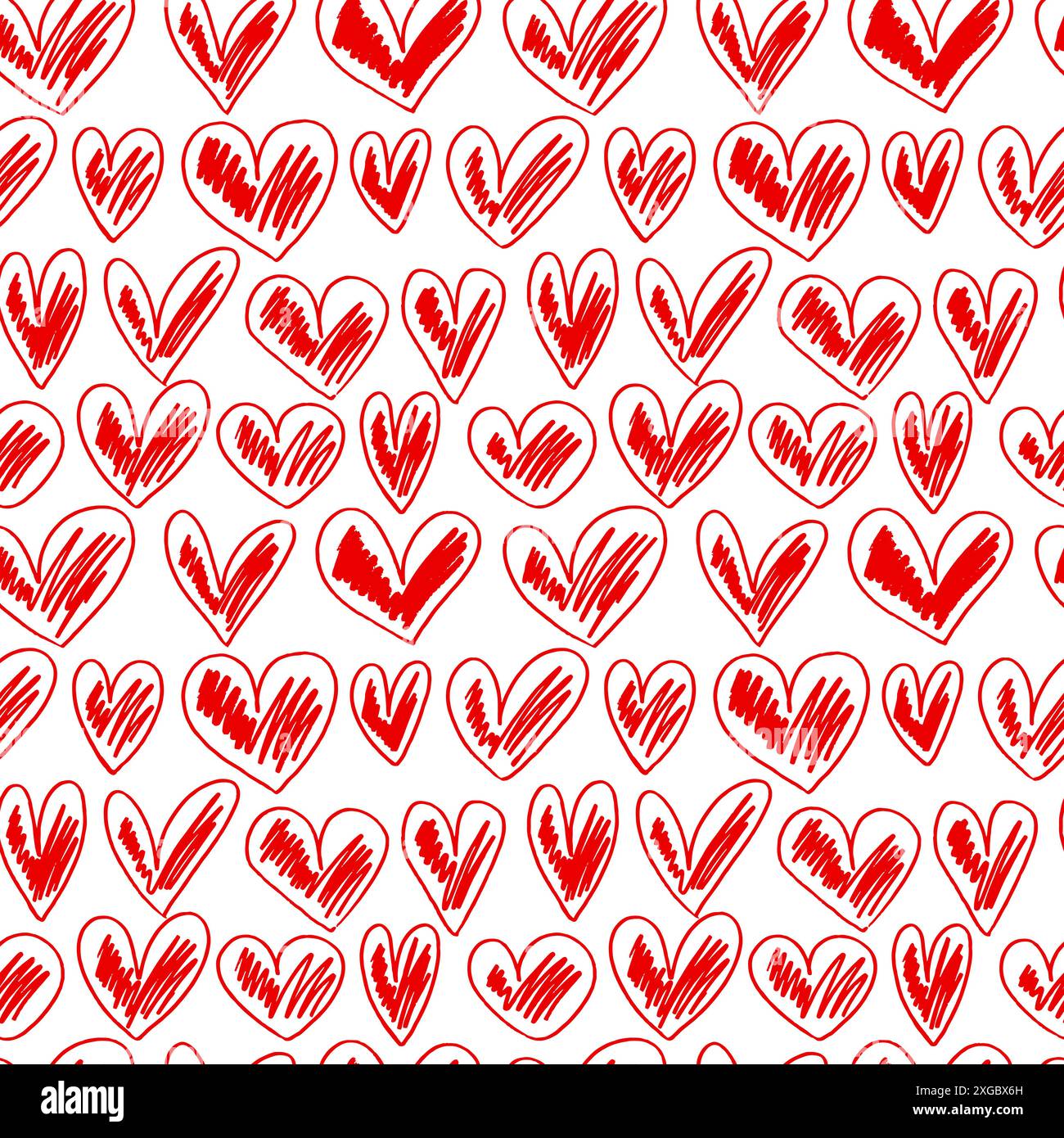 Sketchy pattern hi-res stock photography and images - Alamy