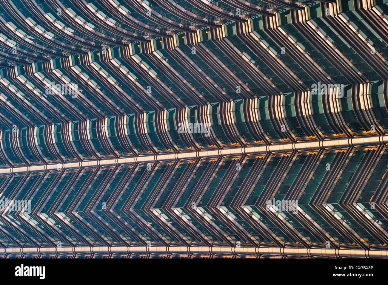 The Petronas Towers, also known as the Petronas Twin Towers, are an ...