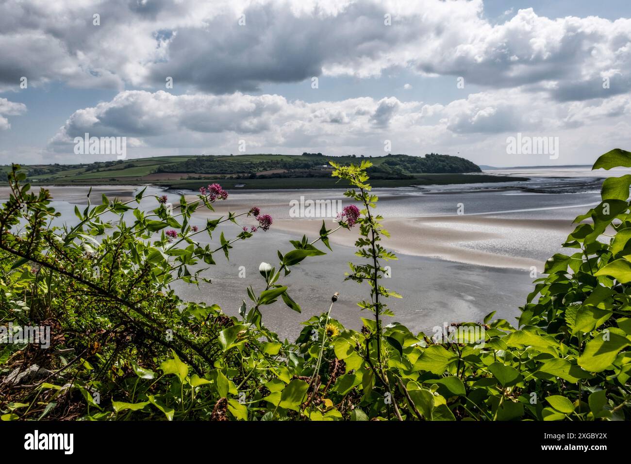 Dylan thomas boathouse view hi-res stock photography and images - Alamy