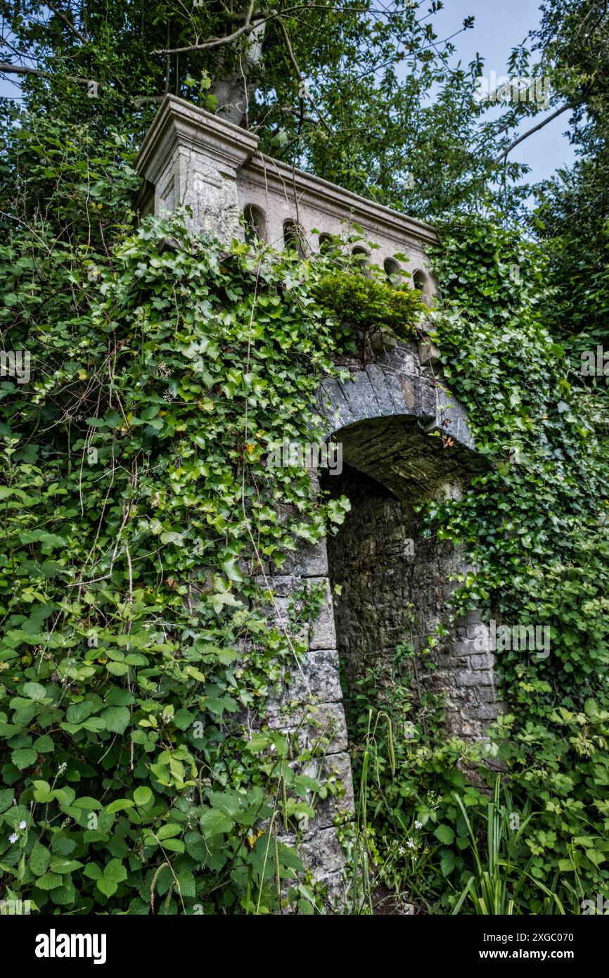 Dylan thomas boathouse view hi-res stock photography and images - Alamy