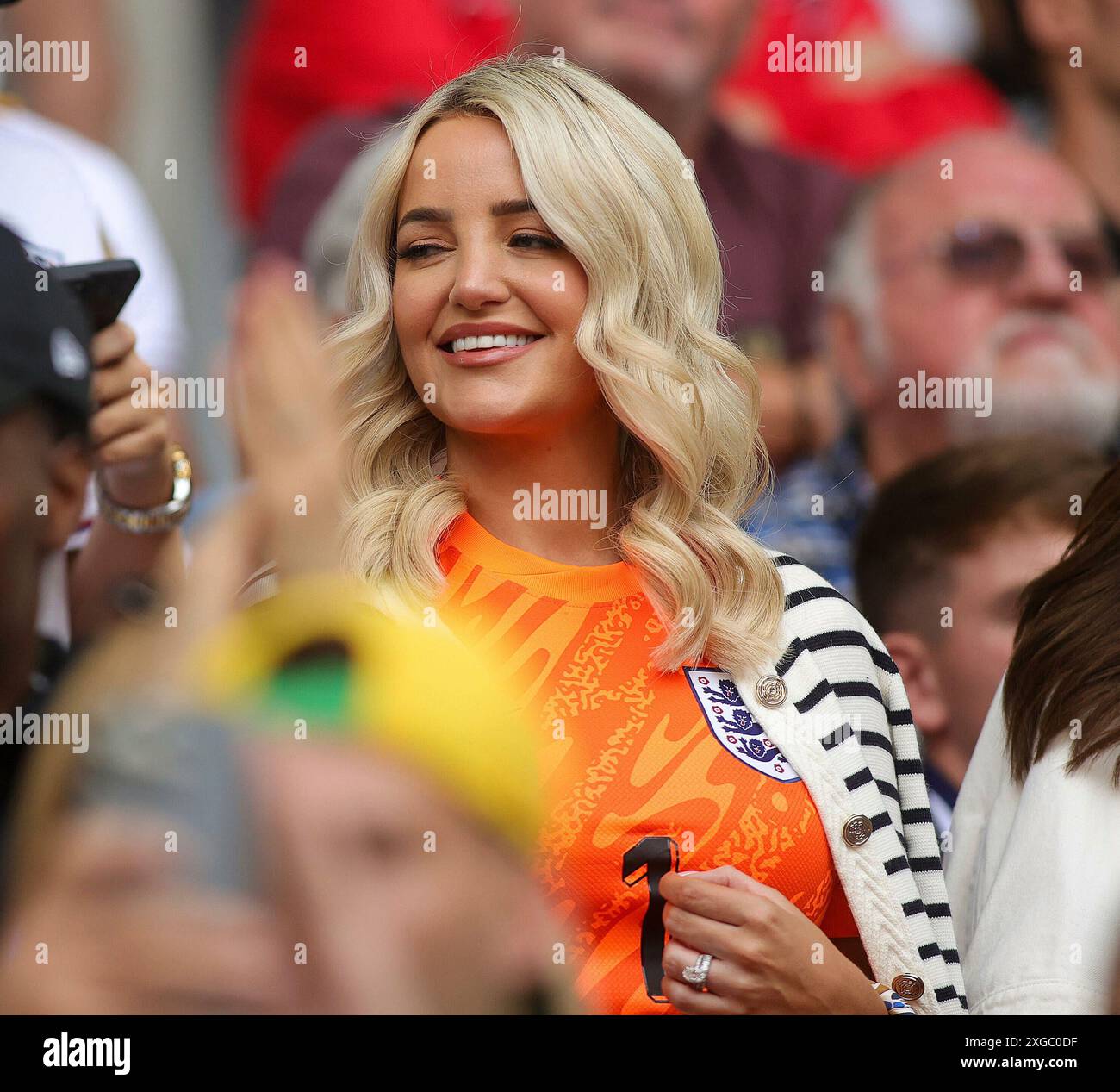 Dusseldorf, Deutschland. 06th July, 2024. firo : 06.07.2024, Football ...