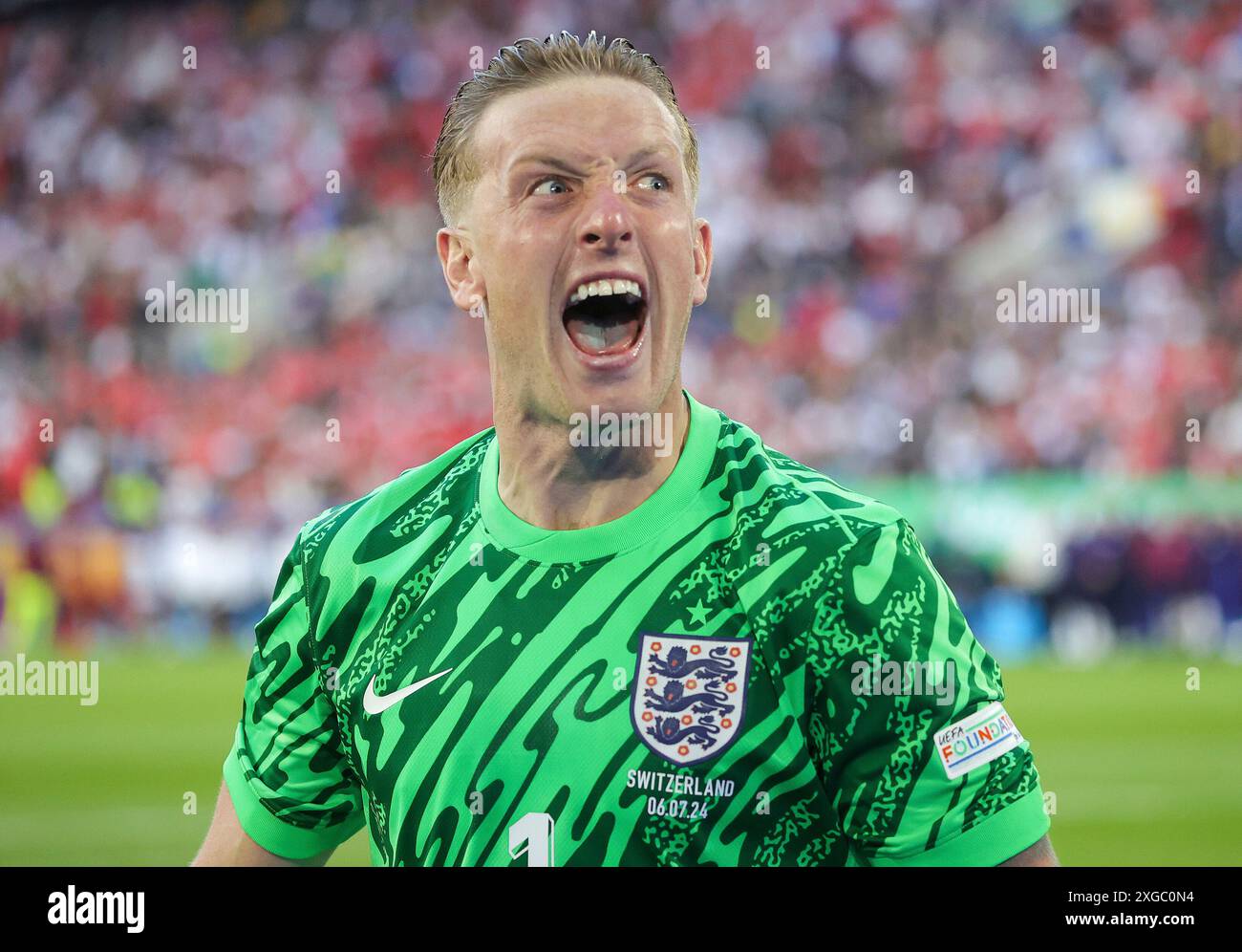 firo : 06.07.2024, Football, Soccer: UEFA EURO 2024, EM, European ...