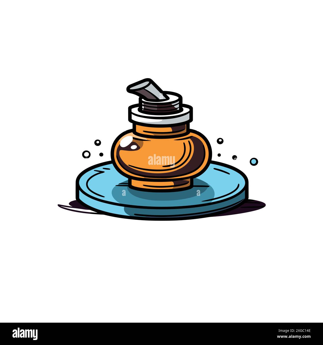 Light spout Cut Out Stock Images & Pictures - Alamy