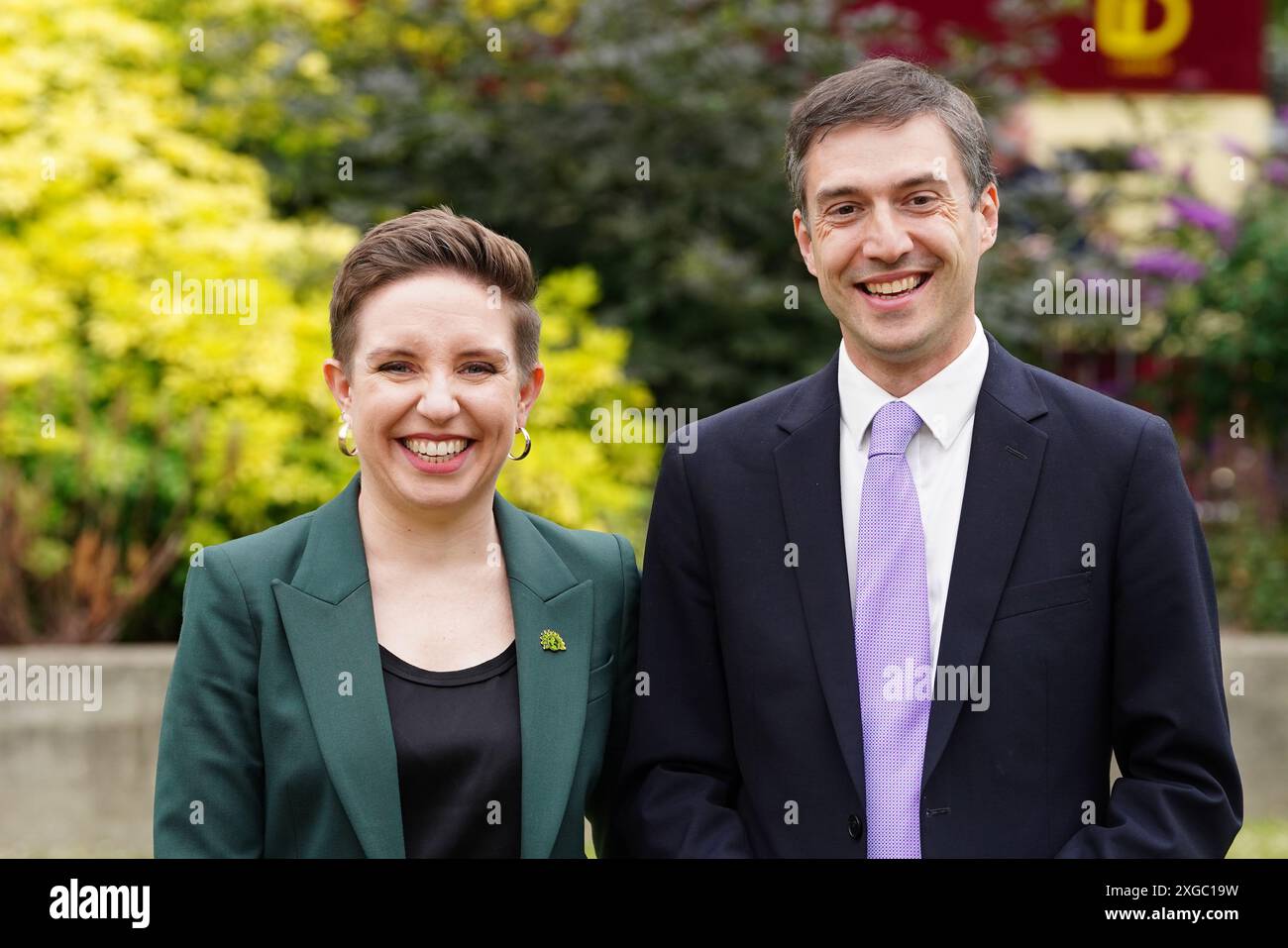 Adrian ramsay mp hi-res stock photography and images - Alamy