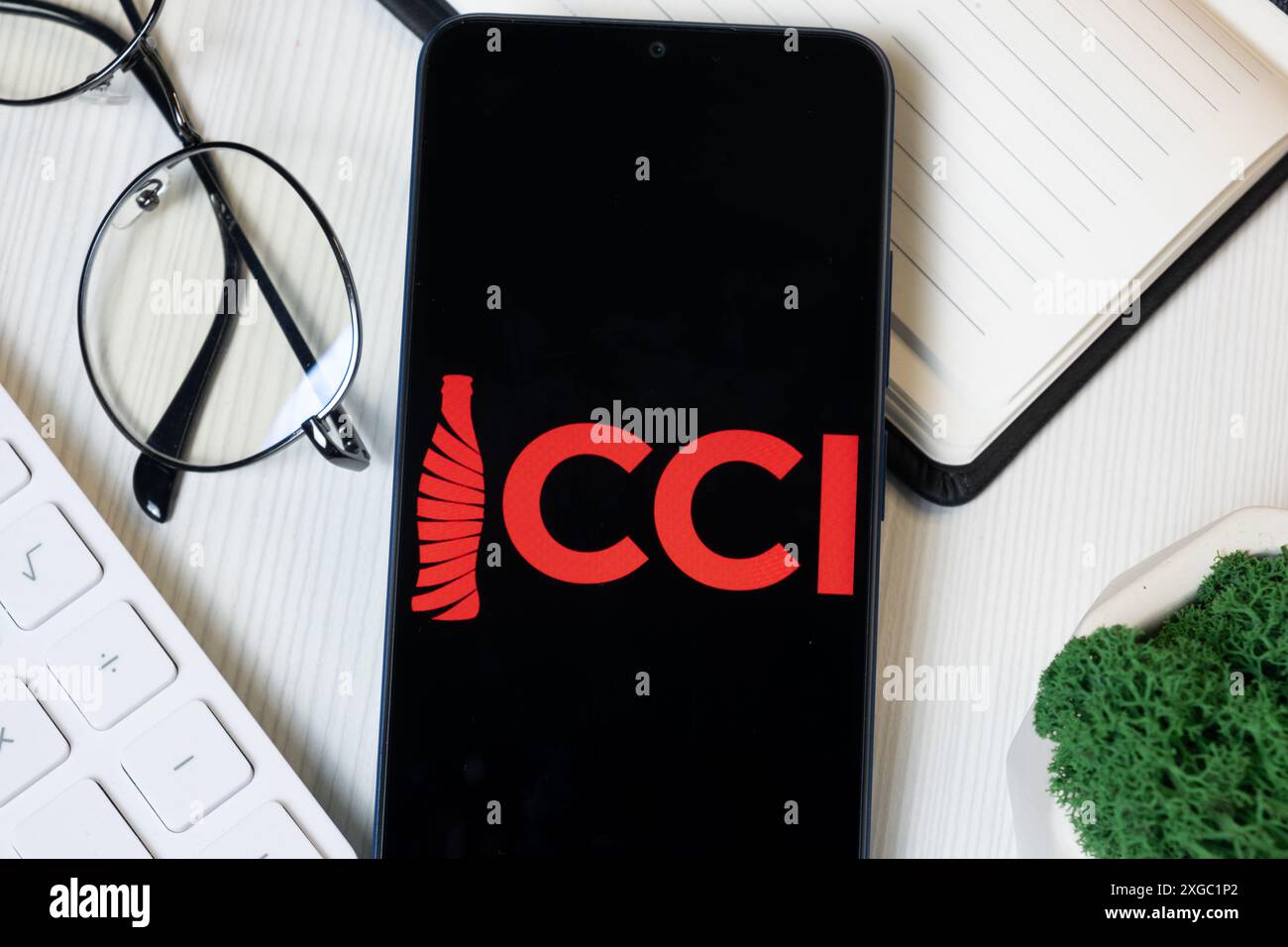 Cci icon hi-res stock photography and images - Alamy