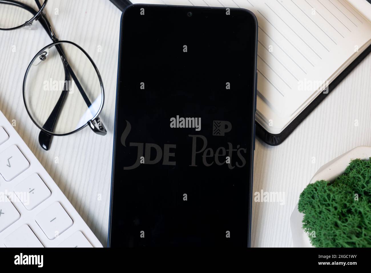 Jde business logo hi-res stock photography and images - Alamy