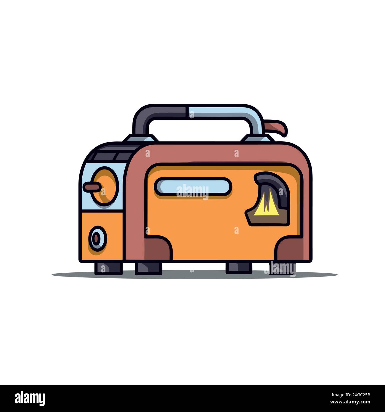 Woodworking sanding Stock Vector Images - Alamy