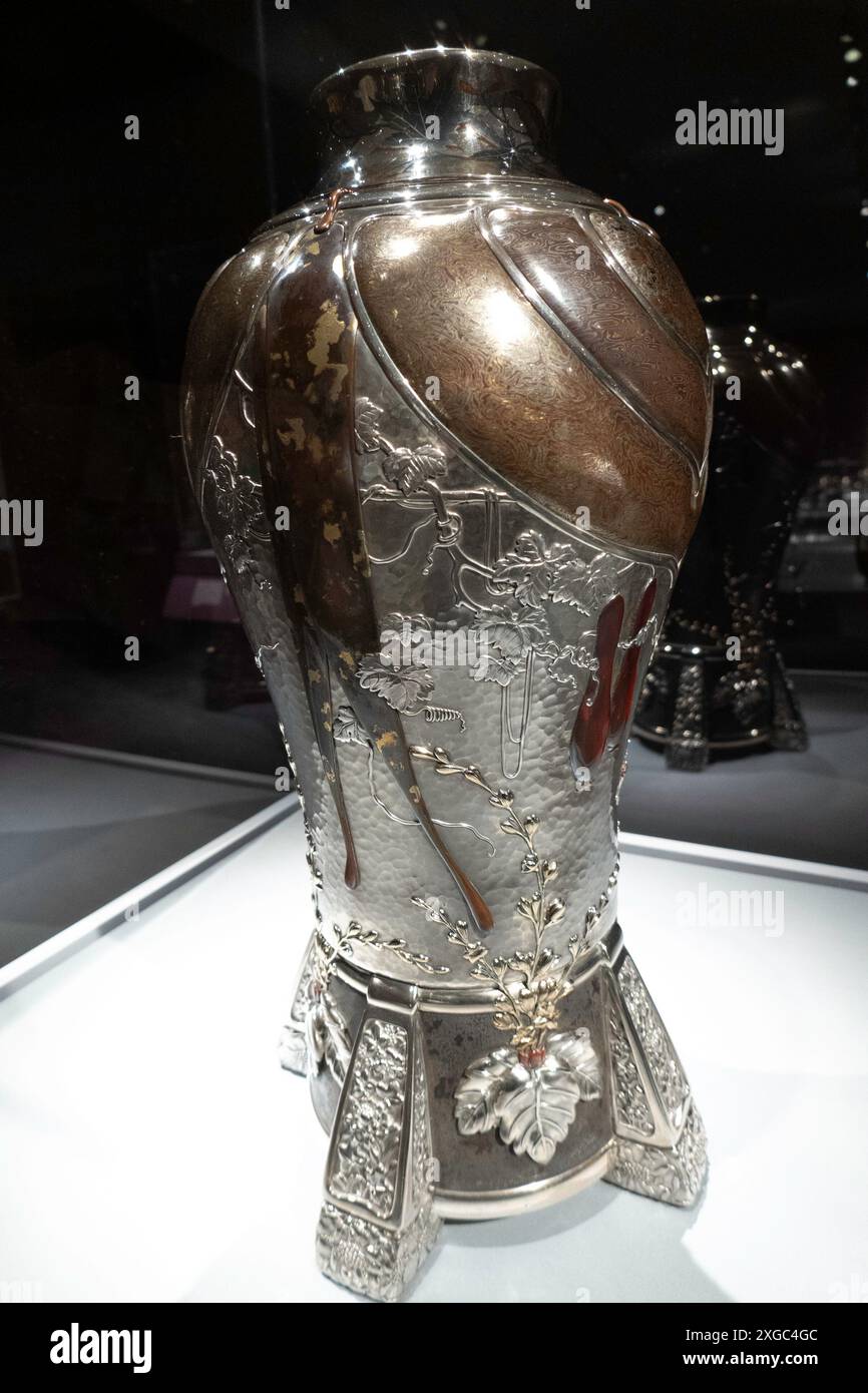 "Collecting Inspiration: Edward C. Moore at Tiffany & Co." exhibition ...