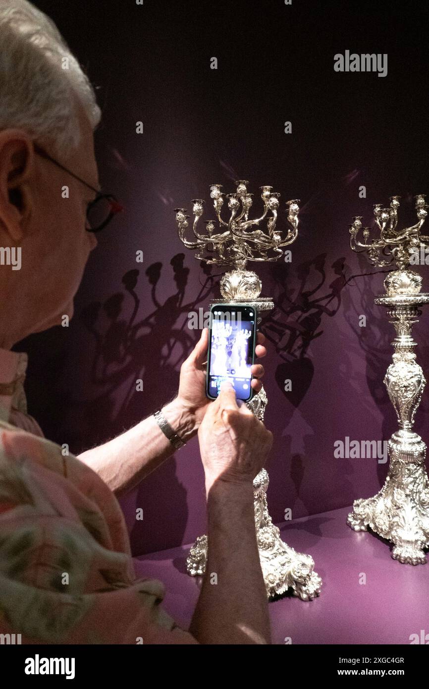 "Collecting Inspiration: Edward C. Moore at Tiffany & Co." exhibition ...