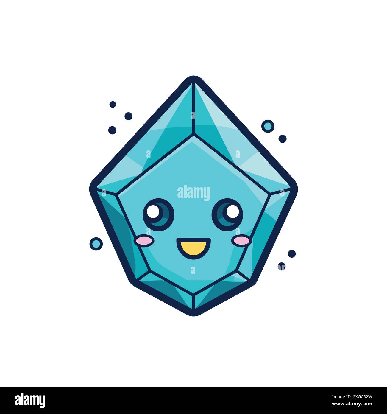 Cute blue Stock Vector Images - Alamy