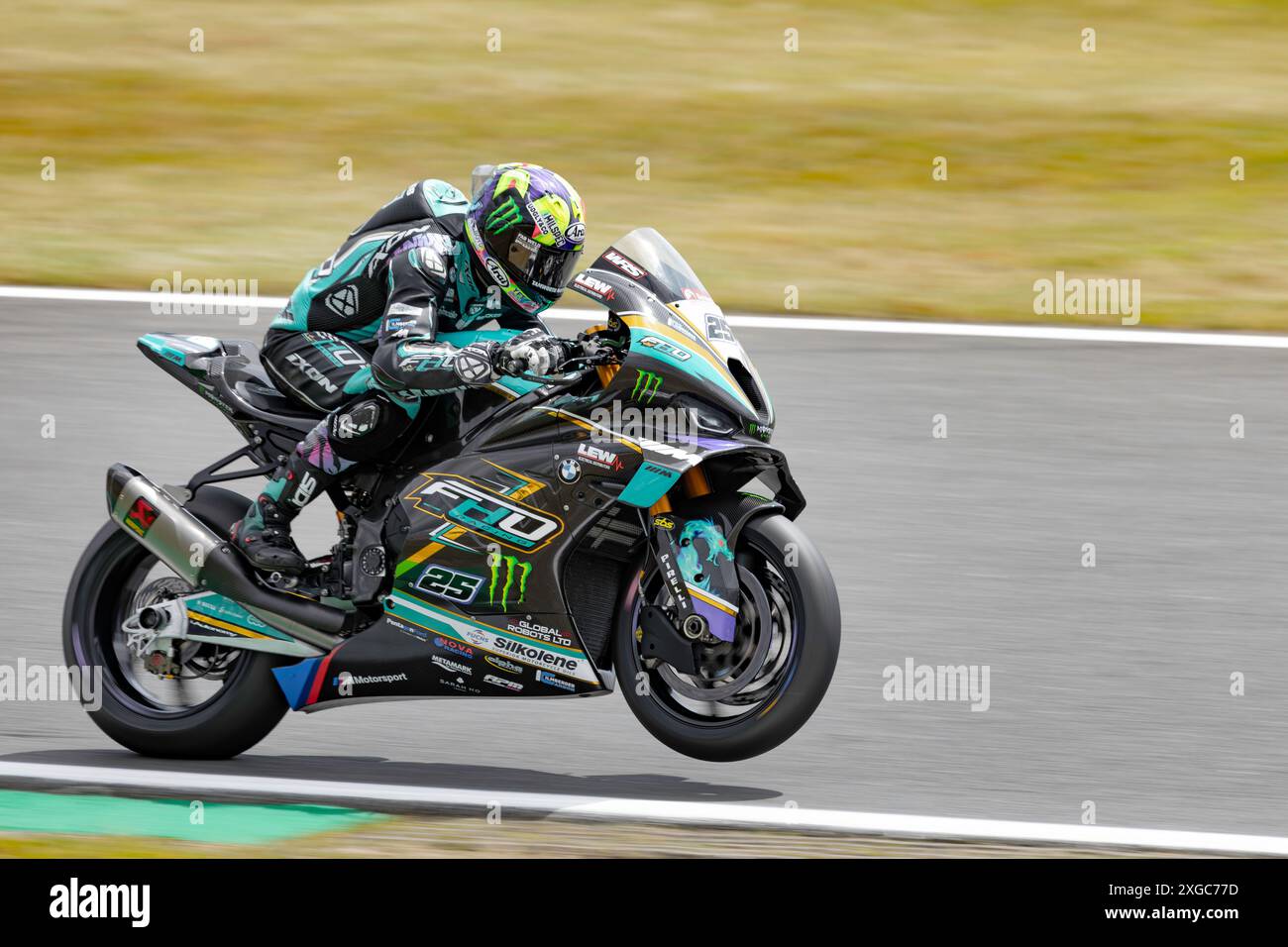 Race of aces snetterton hi-res stock photography and images - Alamy