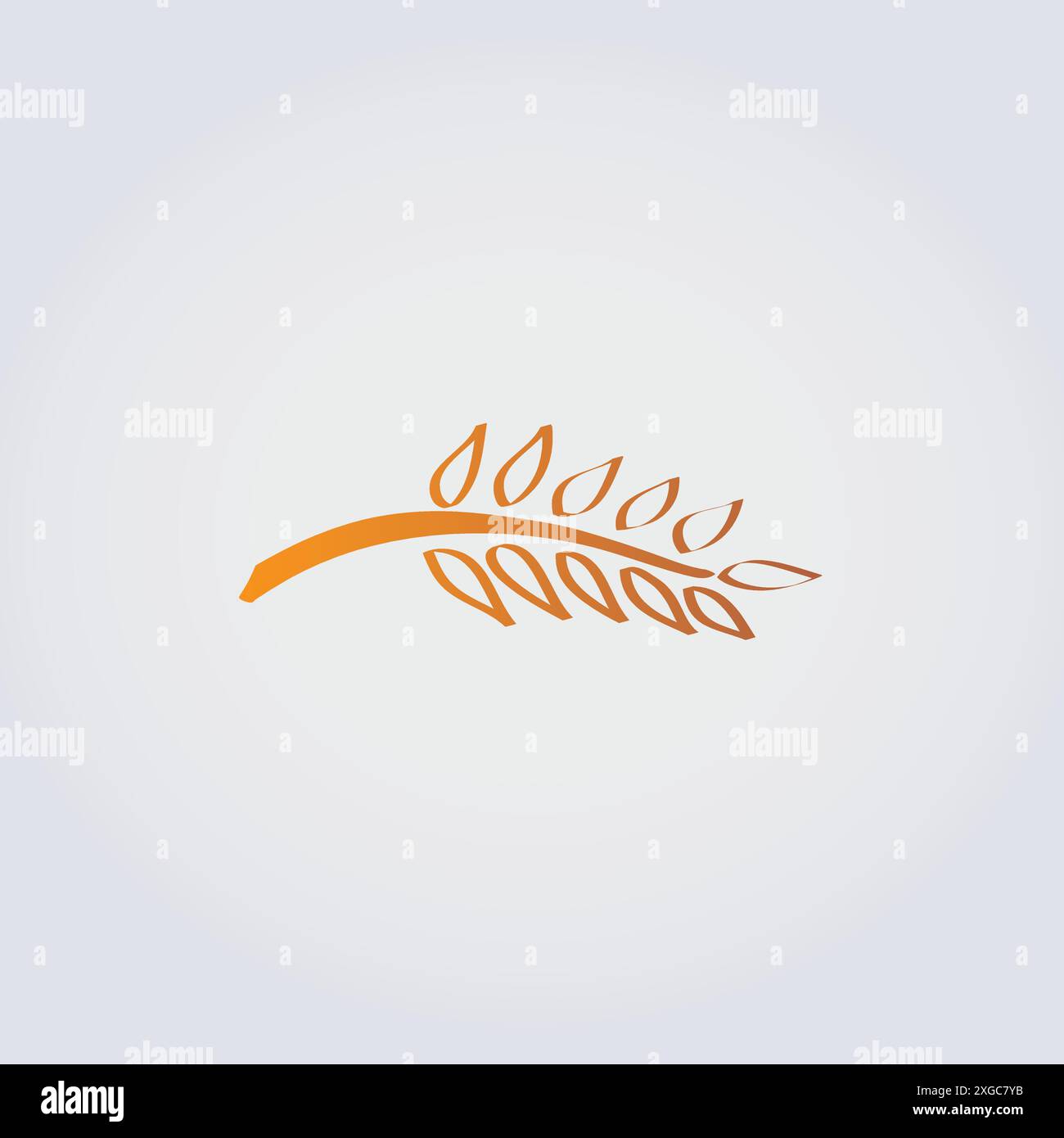 White digital food cooking Stock Vector Images - Alamy