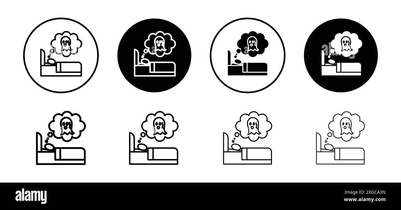 Insomniac logo Black and White Stock Photos & Images - Alamy