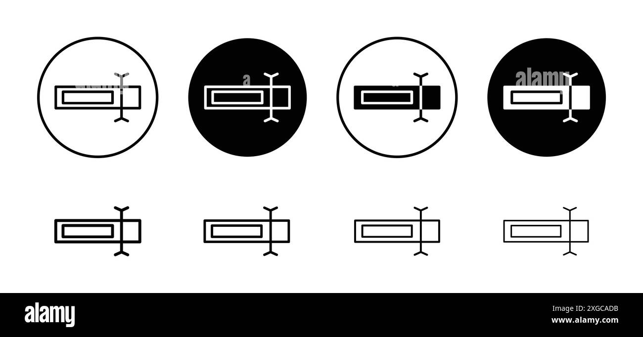 Rename icon vector logo set collection for web app ui Stock Vector ...