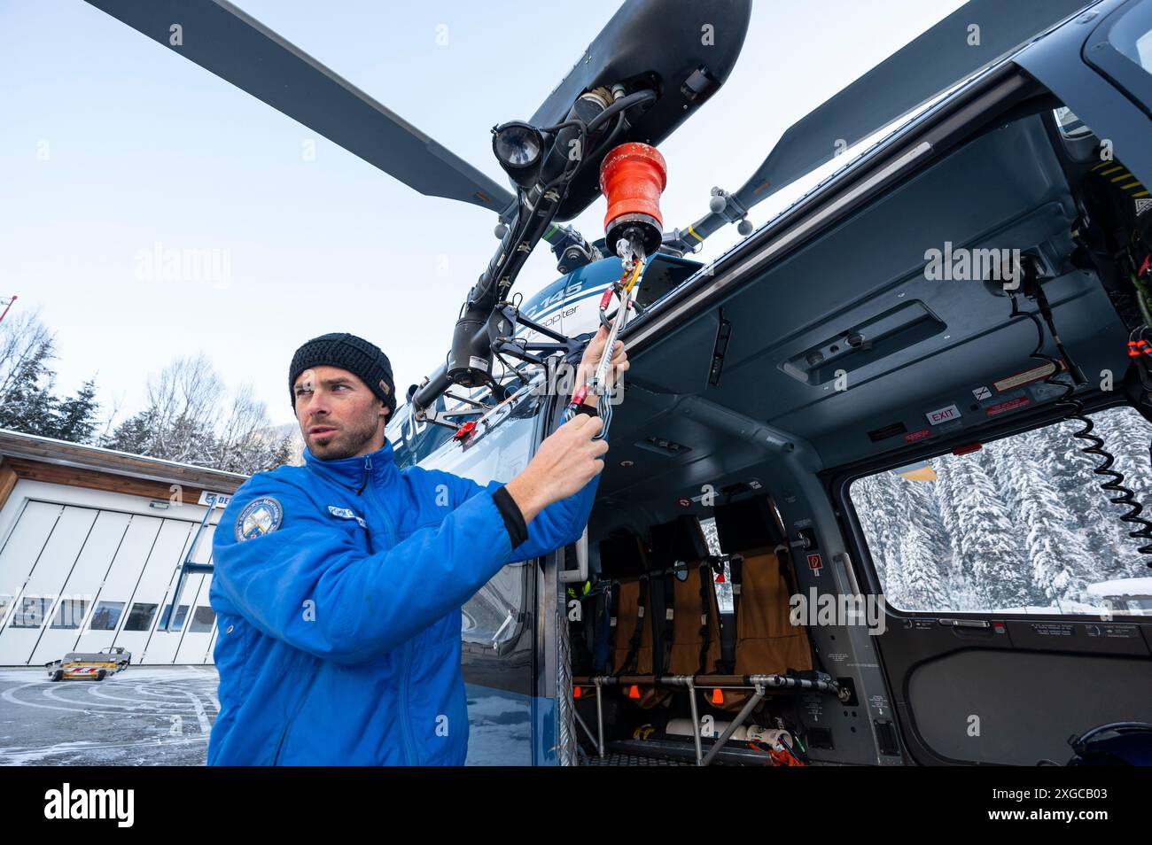 High mountain gendarmerie platoon hi-res stock photography and images ...