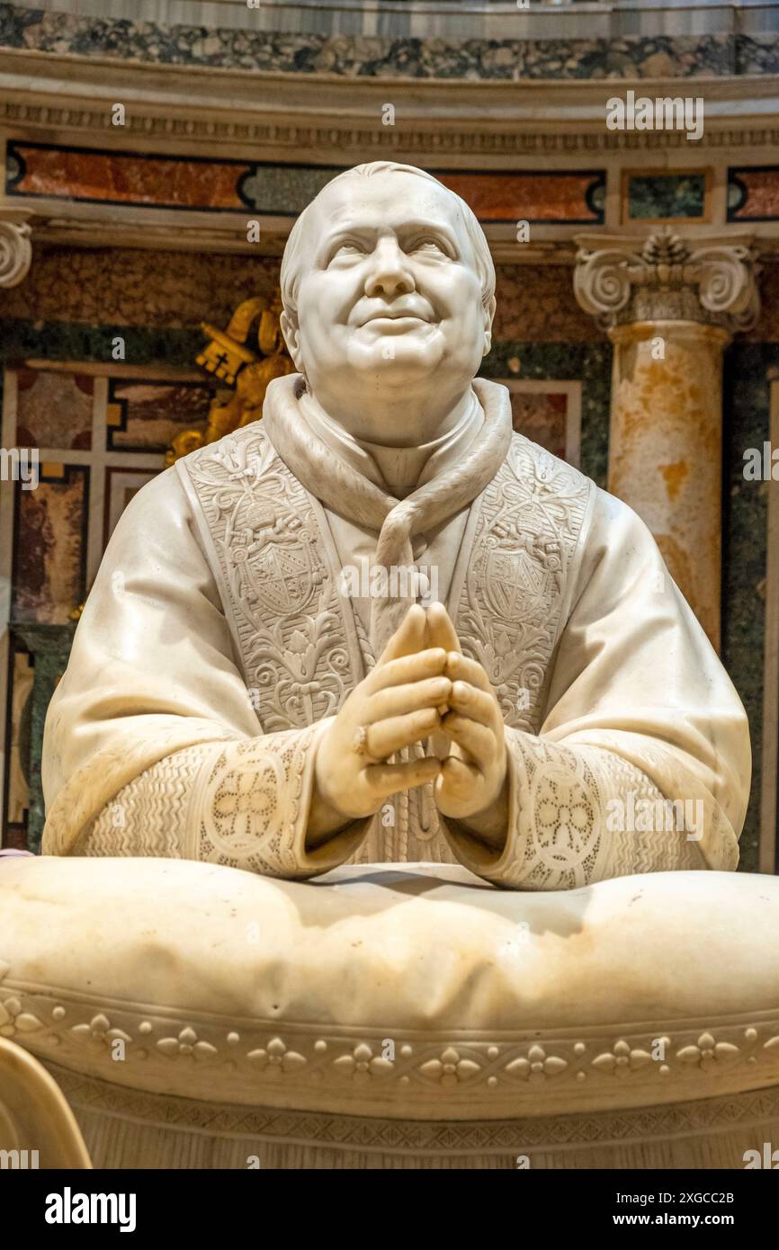 Italy, Lazio, Rome, historic center listed as World Heritage by UNESCO ...