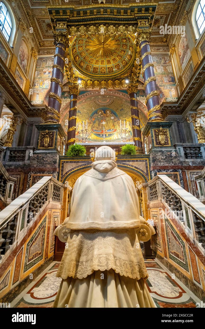 Italy, Lazio, Rome, historic center listed as World Heritage by UNESCO ...