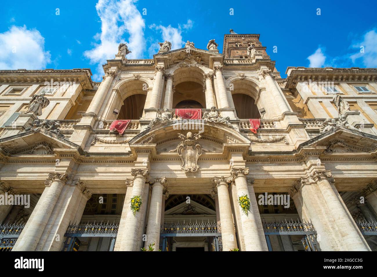 Italy, Lazio, Rome, historic center listed as World Heritage by UNESCO ...