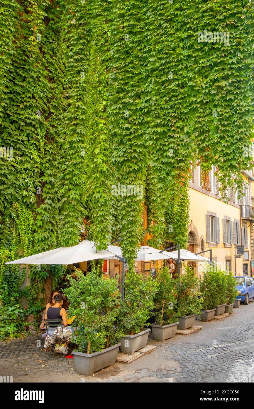 Italy, Lazio, Rome, historic center listed as World Heritage by UNESCO ...