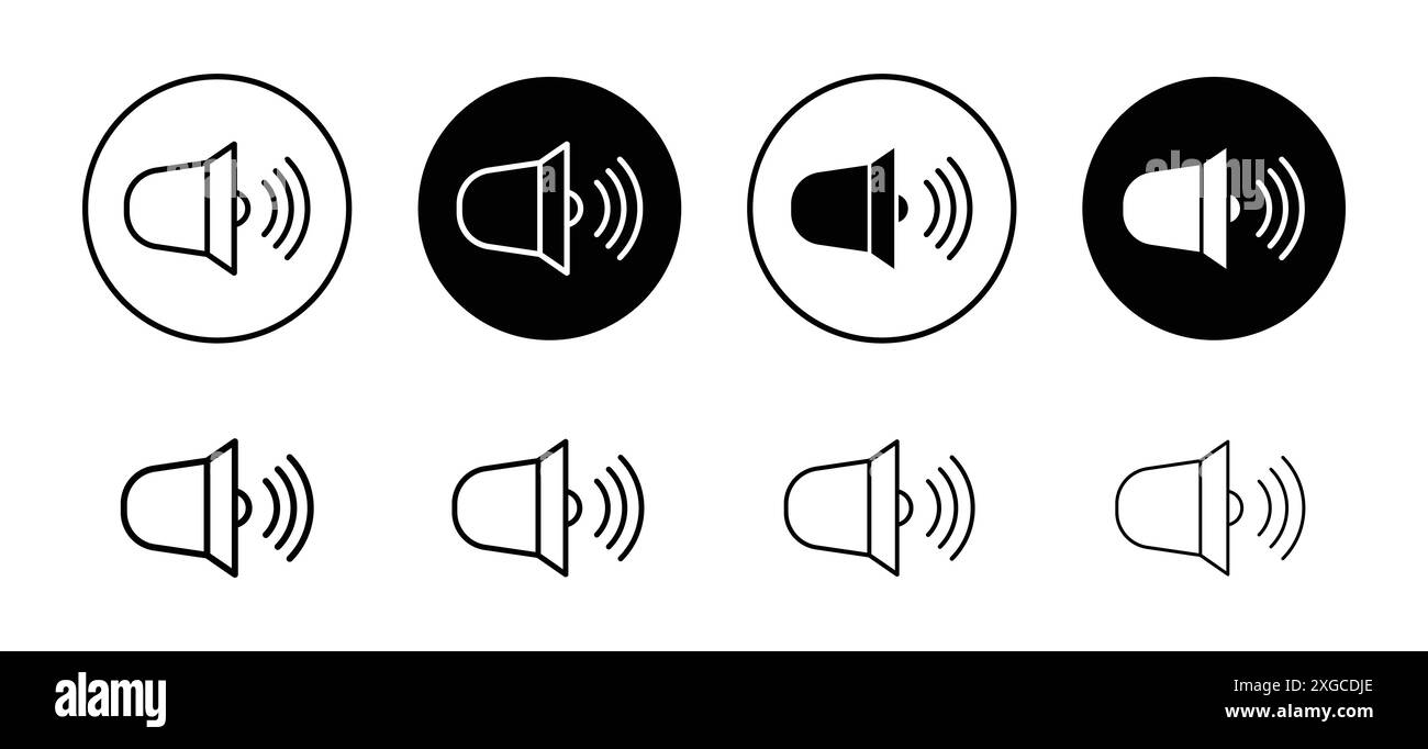 Sound effect Black and White Stock Photos & Images - Alamy