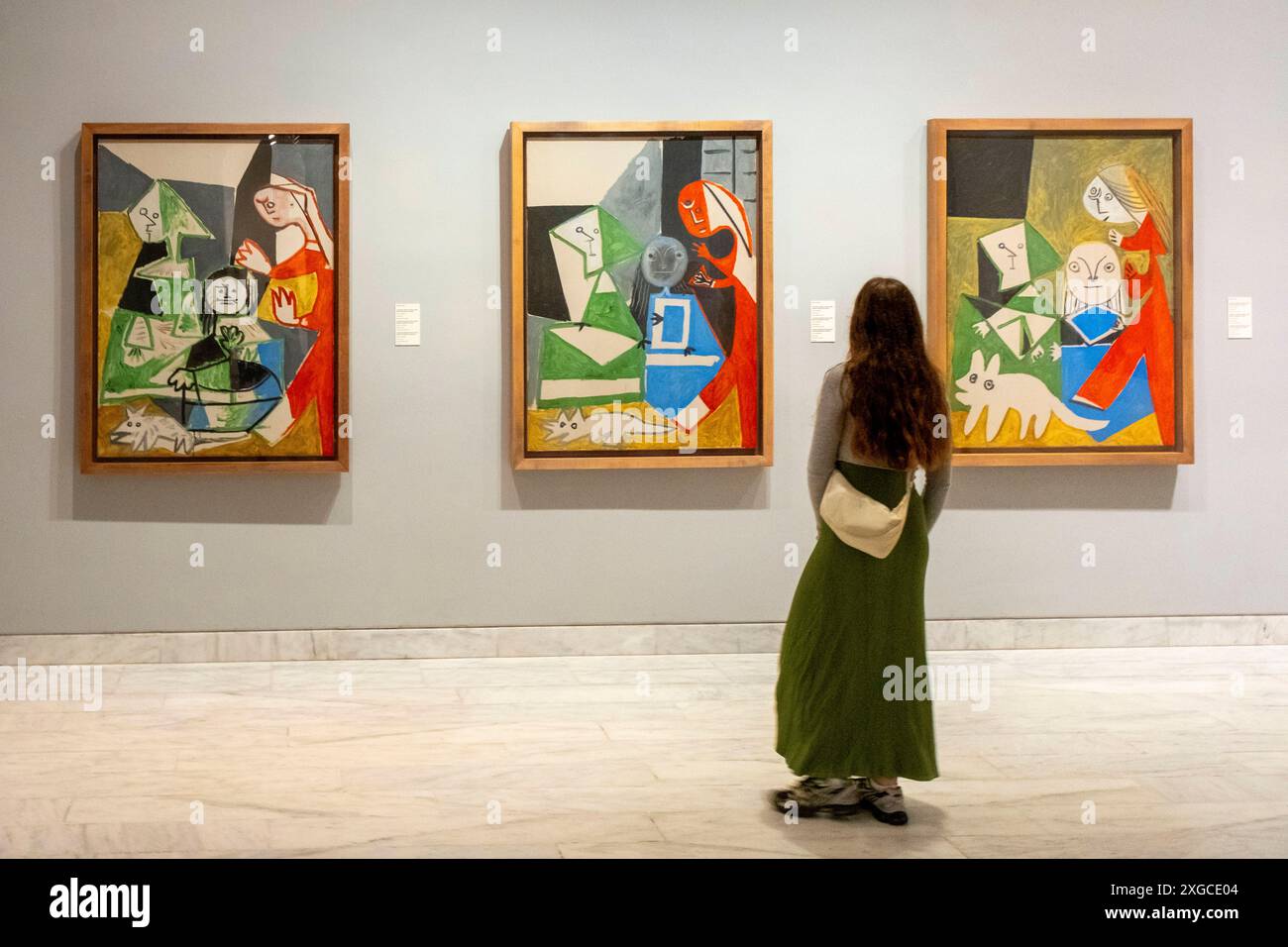 Spain, Catalonia, Barcelona, ??Born district (old town), the Picasso ...