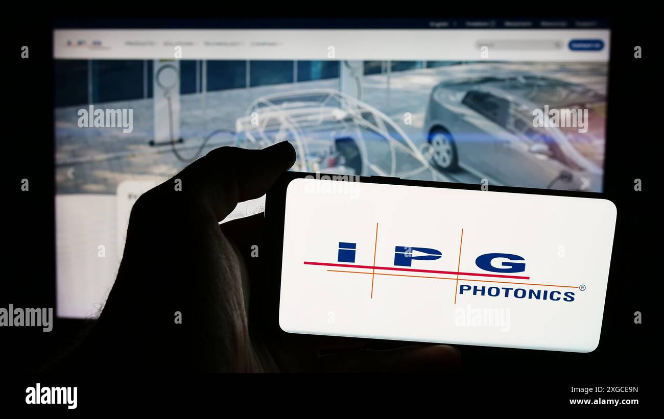 Ipgp hi-res stock photography and images - Alamy