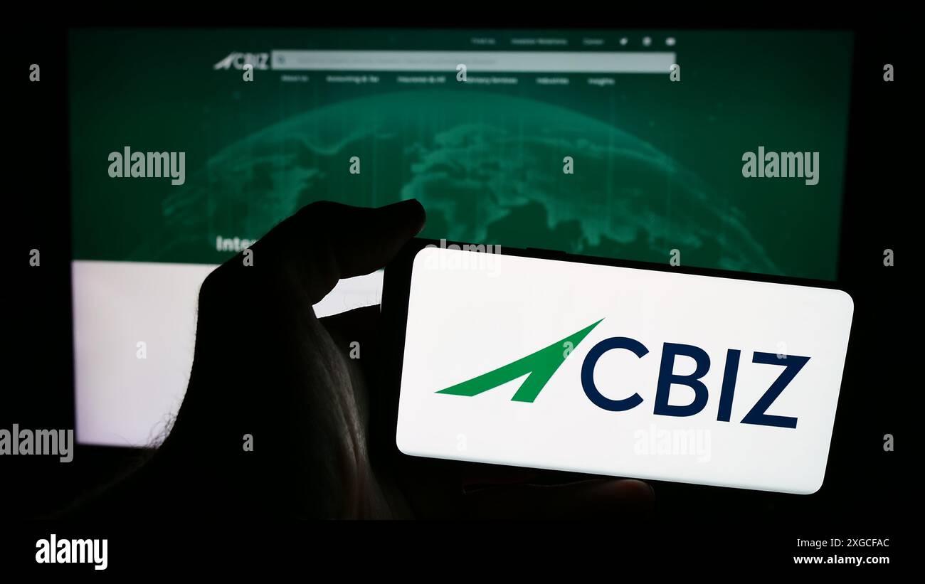 Cbz logo hi-res stock photography and images - Alamy