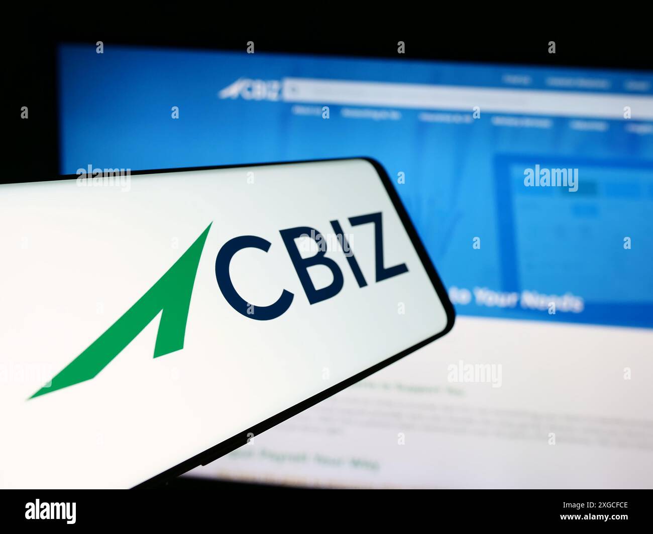 Cbz marketing logo hi-res stock photography and images - Alamy