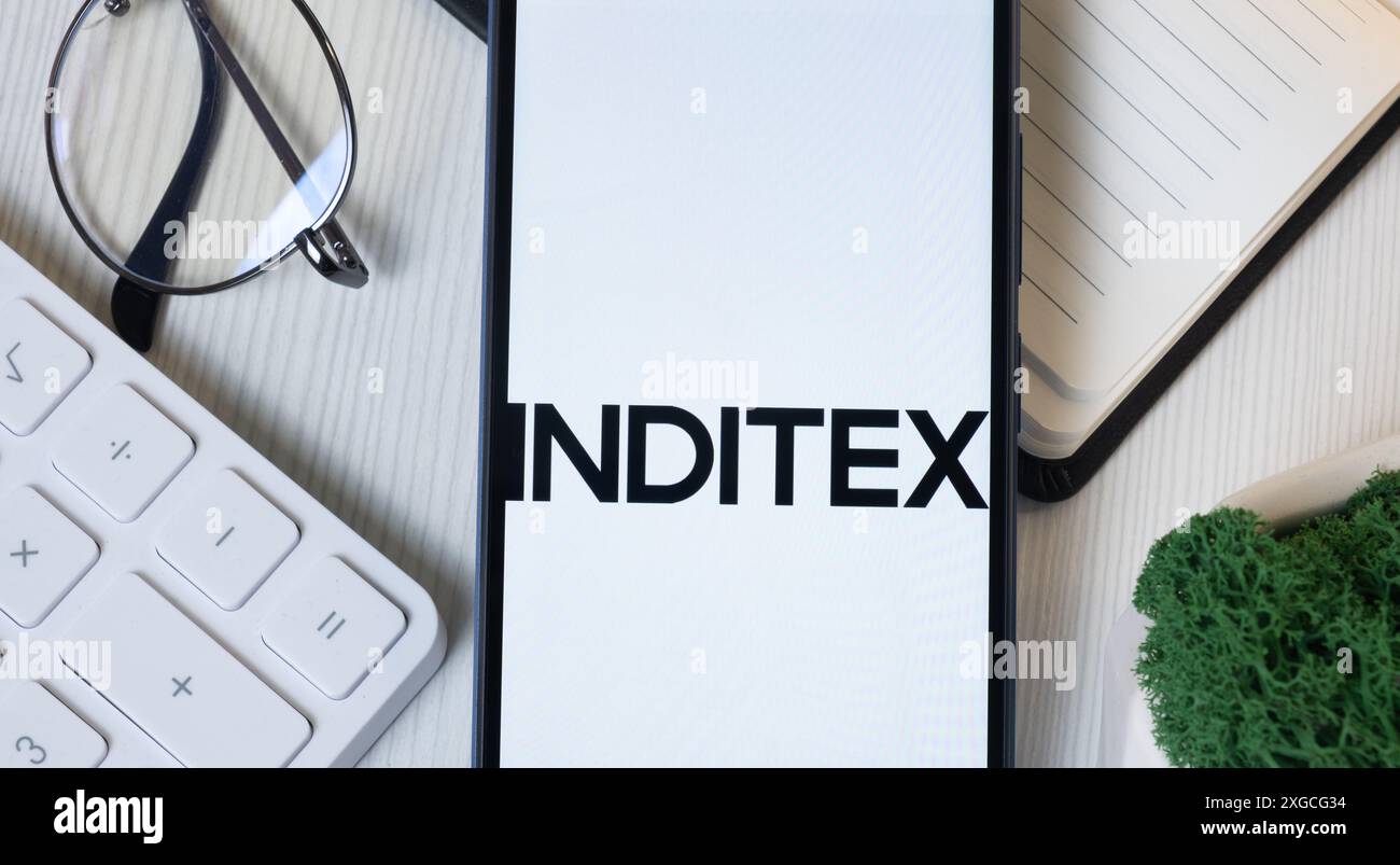 Inditex Logo