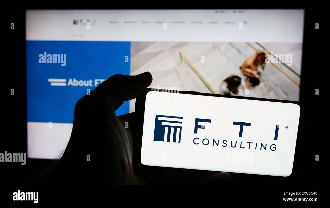 Fti logo hi-res stock photography and images - Alamy