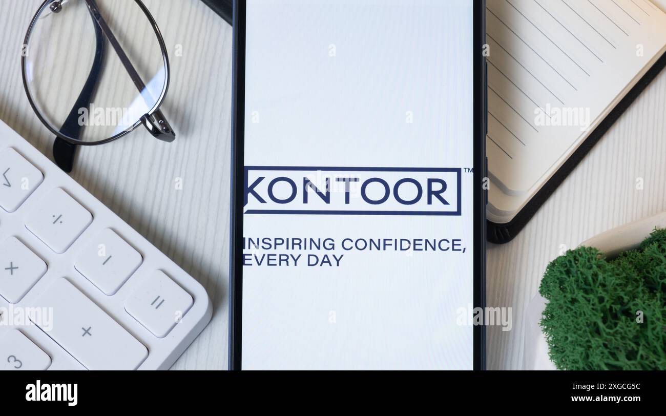 Kontoor brands logo hi-res stock photography and images - Alamy