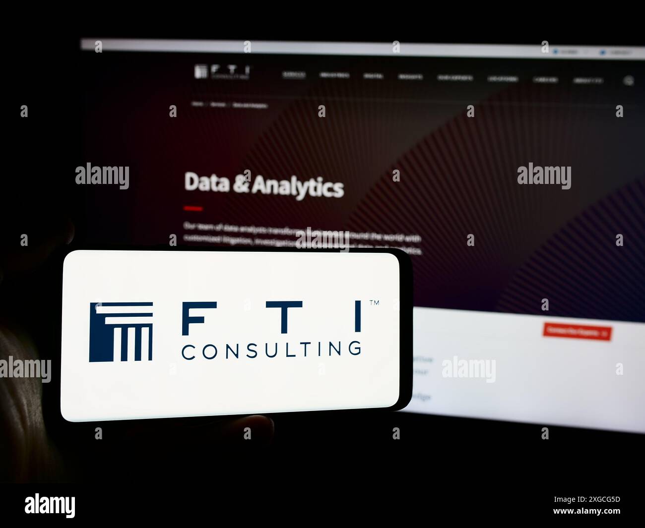 Fti logo hi-res stock photography and images - Alamy