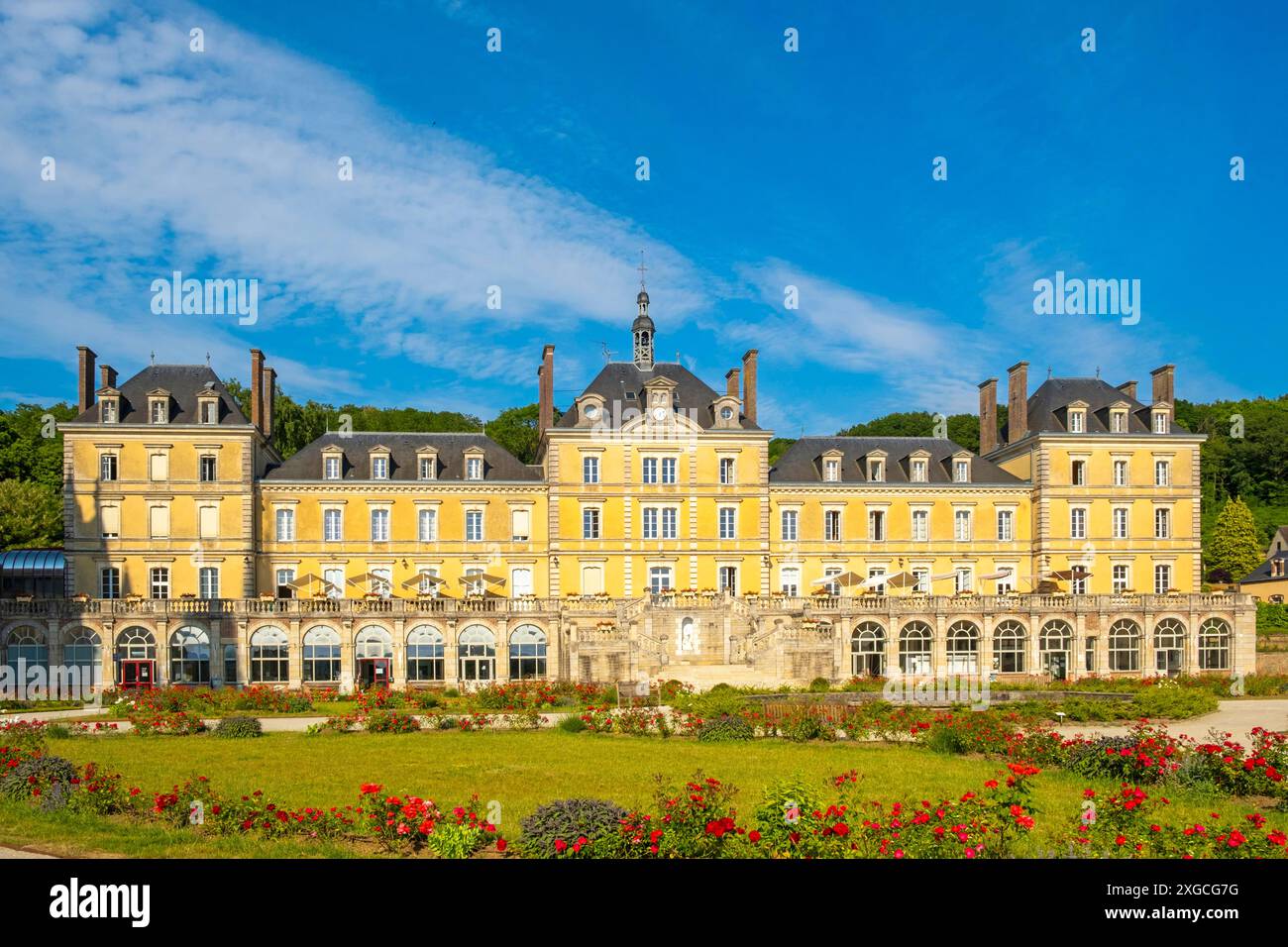 France, Orne, La Chapelle Montligeon, the sanctuary of Notre Dame de ...
