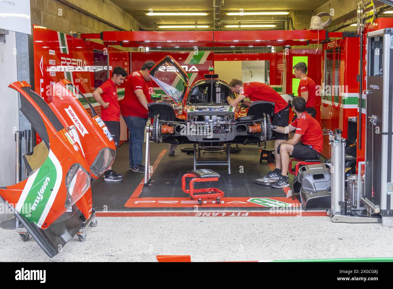 France, Sarthe, Le Mans, car race 24 hours of Le Mans, 100 years, the ...