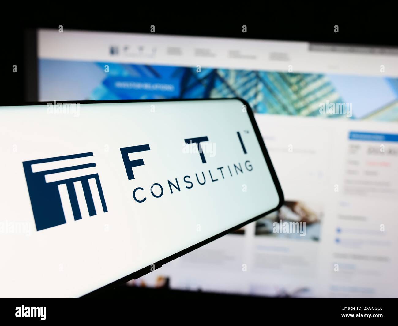 Fti logo hi-res stock photography and images - Alamy