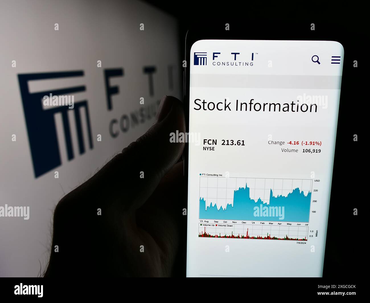 Fti logo hi-res stock photography and images - Alamy