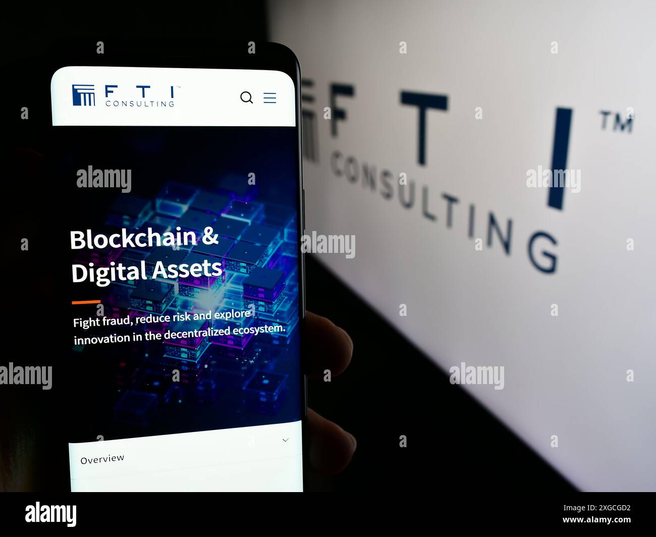 Fti logo hi-res stock photography and images - Alamy
