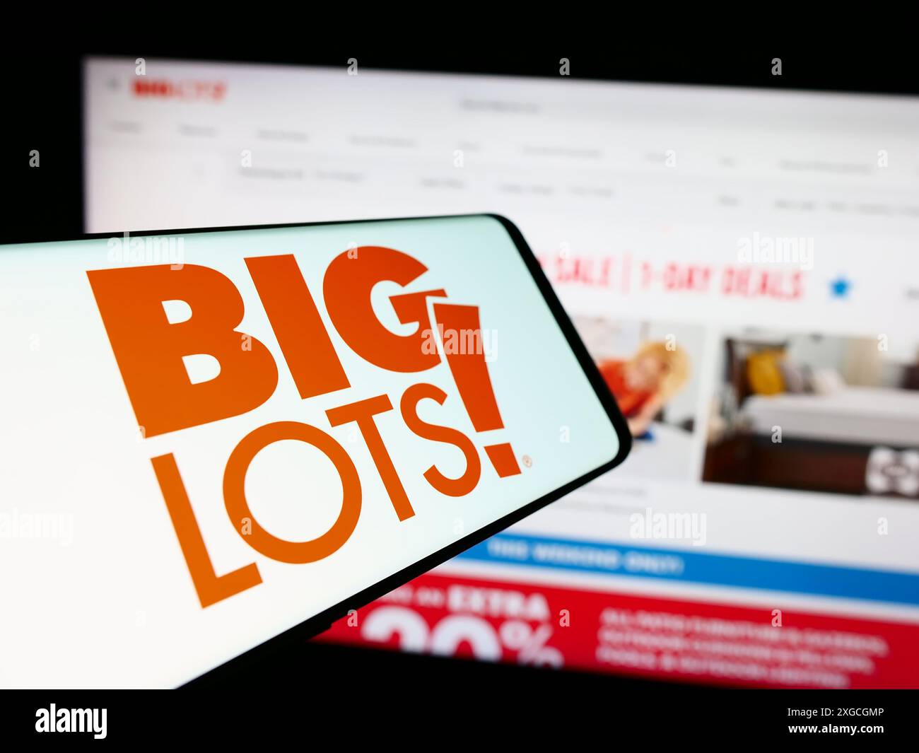 Biglots logo hi-res stock photography and images - Alamy