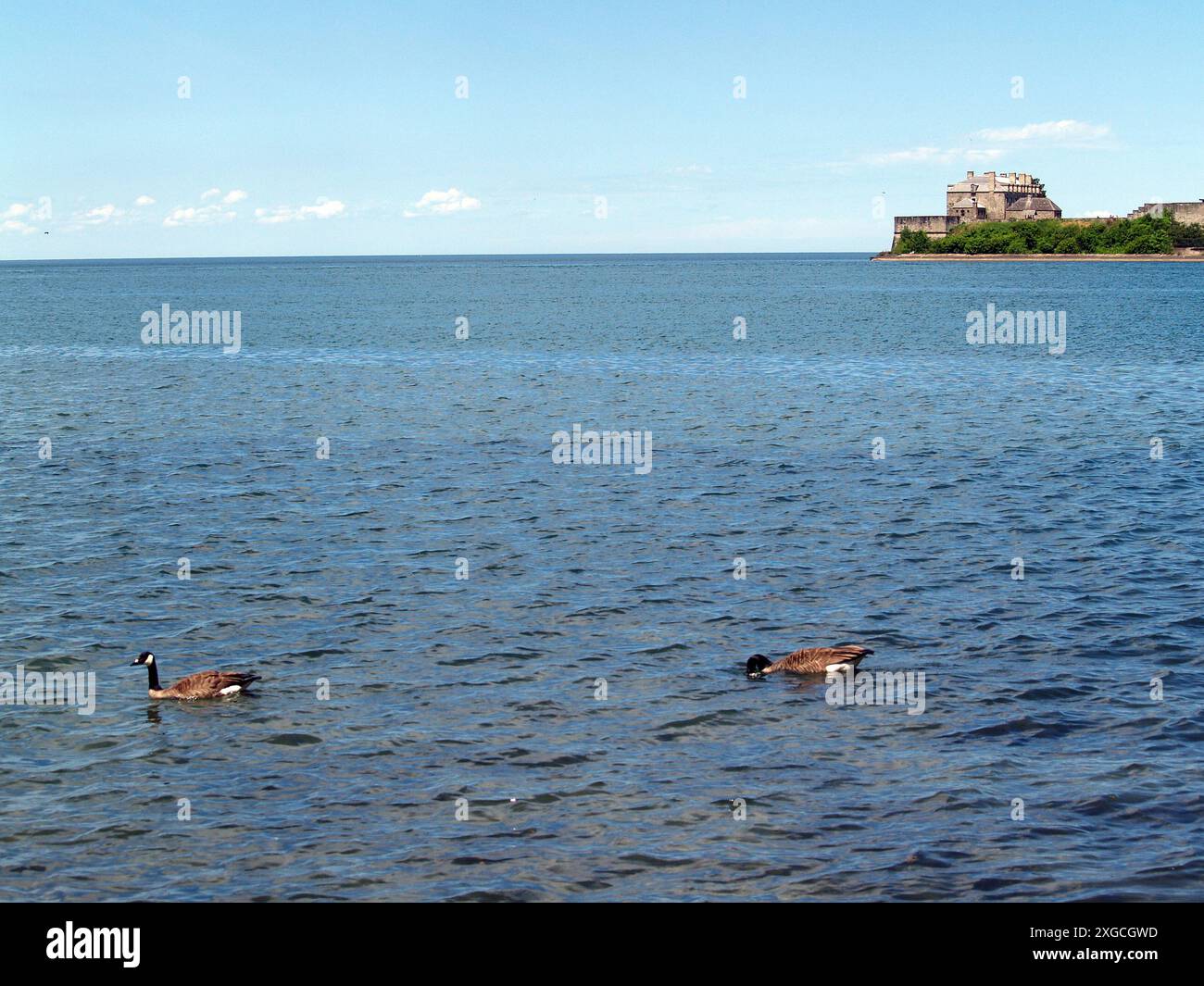 Fort Niagara State Park, Porter, NY Stock Photo - Alamy
