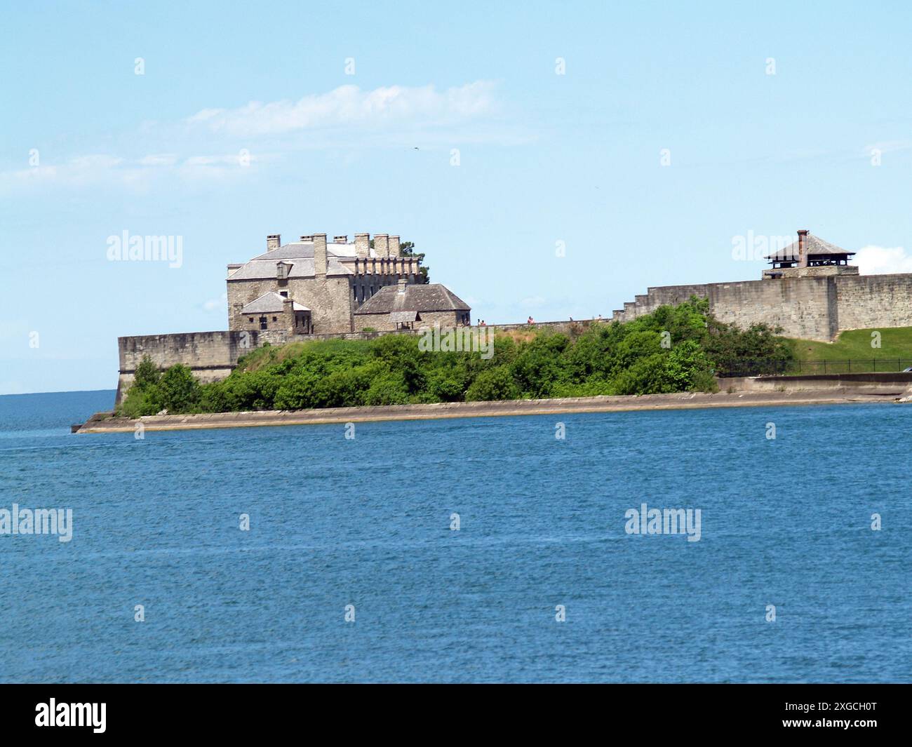 Fort Niagara State Park, Porter, NY Stock Photo - Alamy