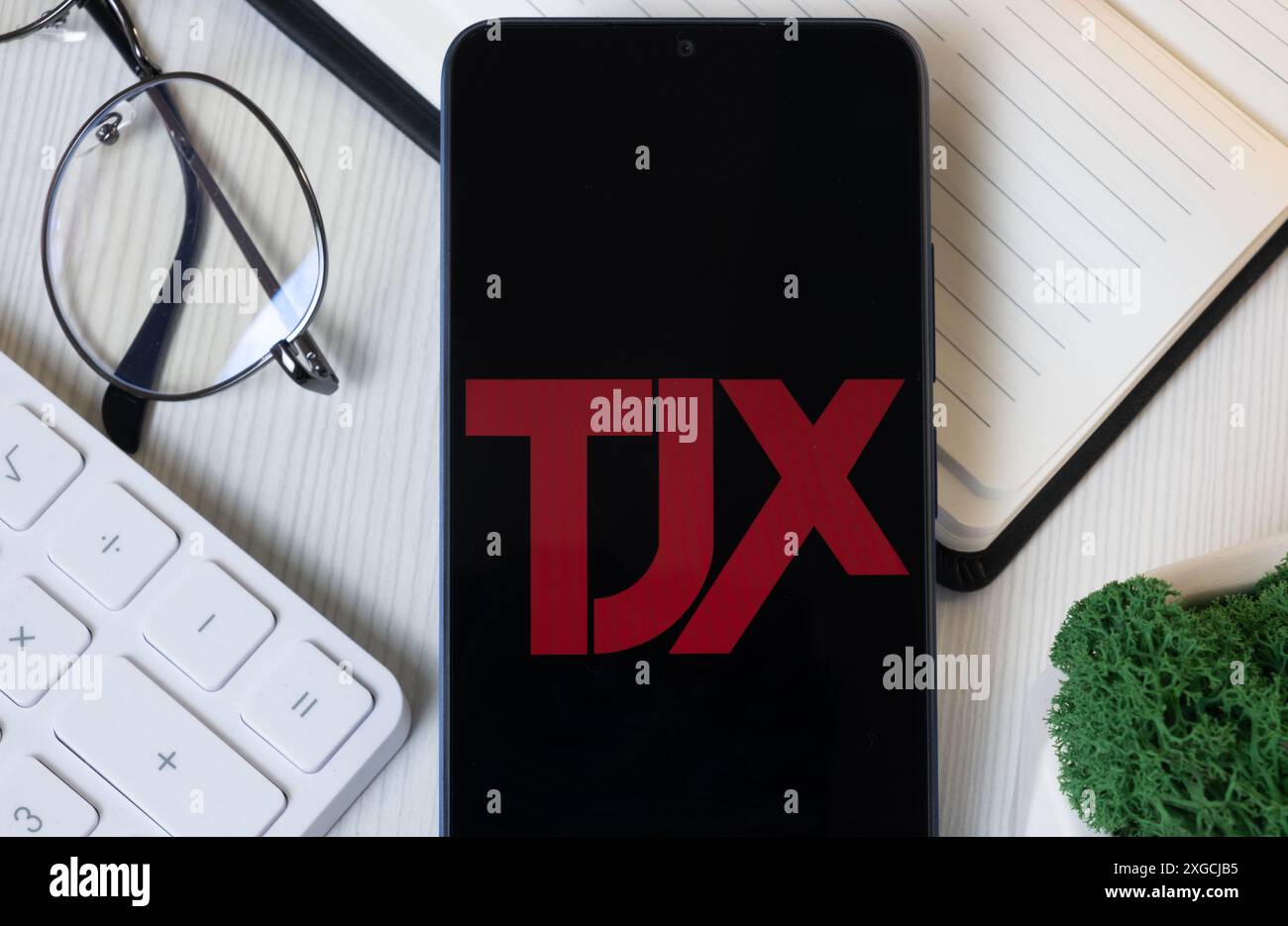 Tjx Logo Tjx Technology Logo Hi Res Stock Photography And Images