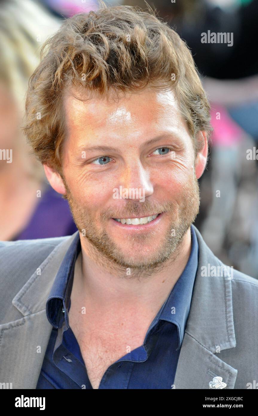 Jamie bamber hi-res stock photography and images - Alamy