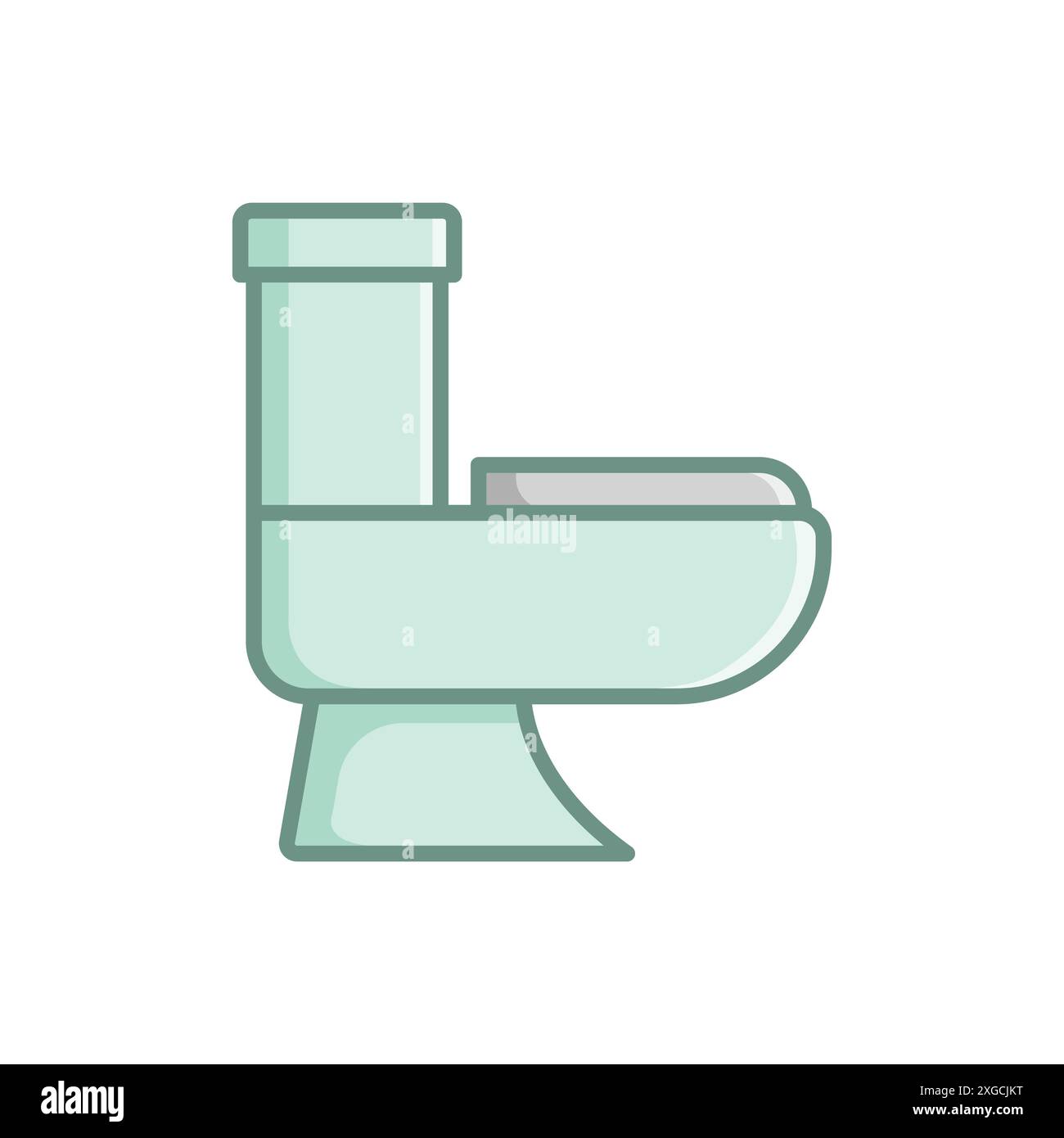 Restroom sign icon set Cut Out Stock Images & Pictures - Alamy