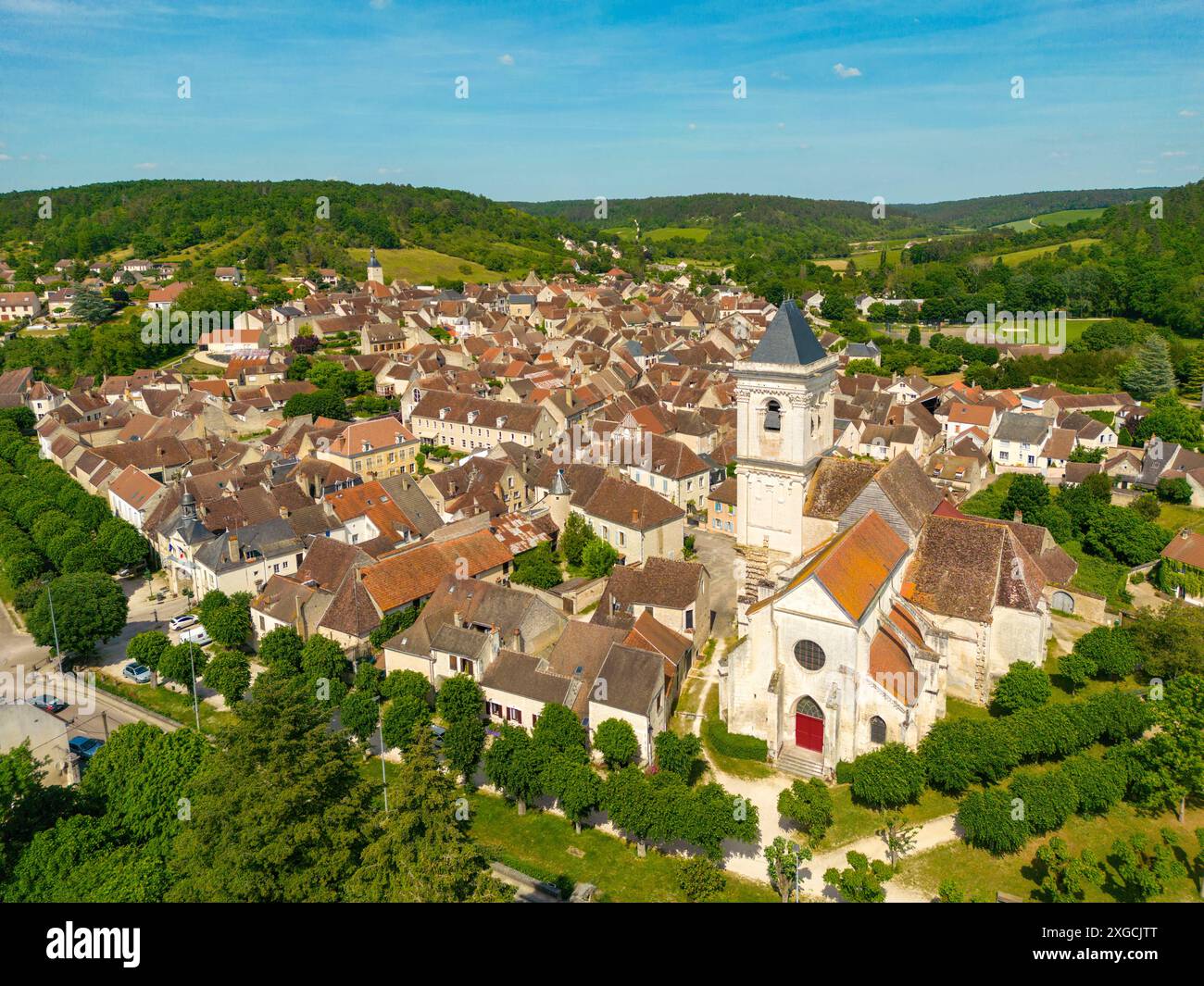 Cravant yonne hi-res stock photography and images - Alamy