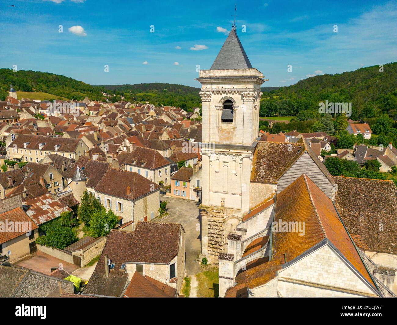 Cravant yonne hi-res stock photography and images - Alamy