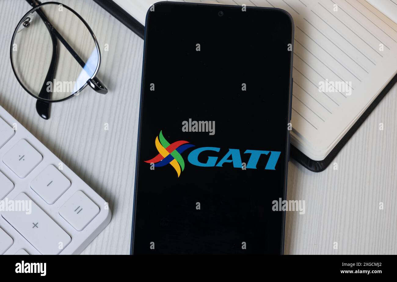 Gati Logo