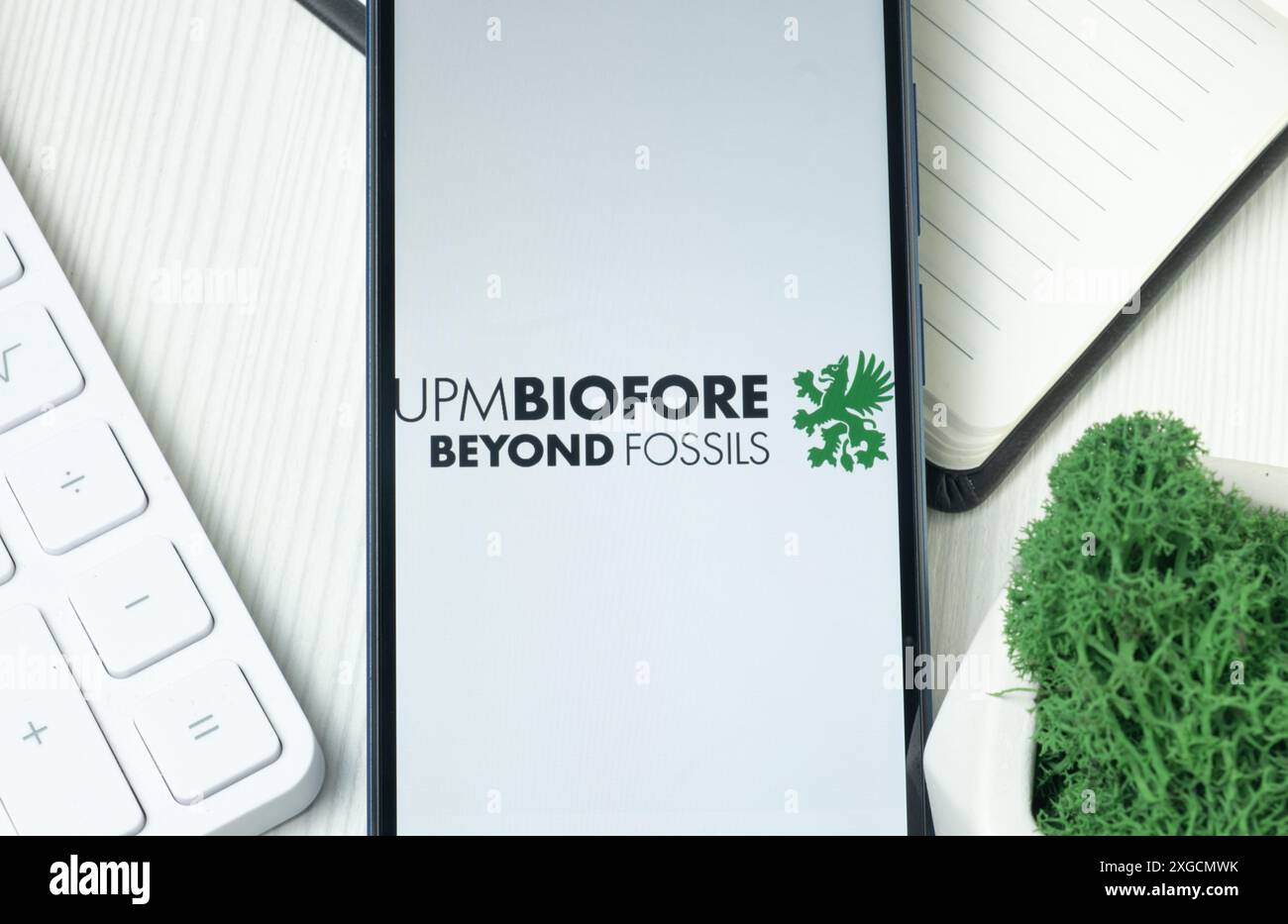 Upm Kymmene Logo UPM.com | UPM