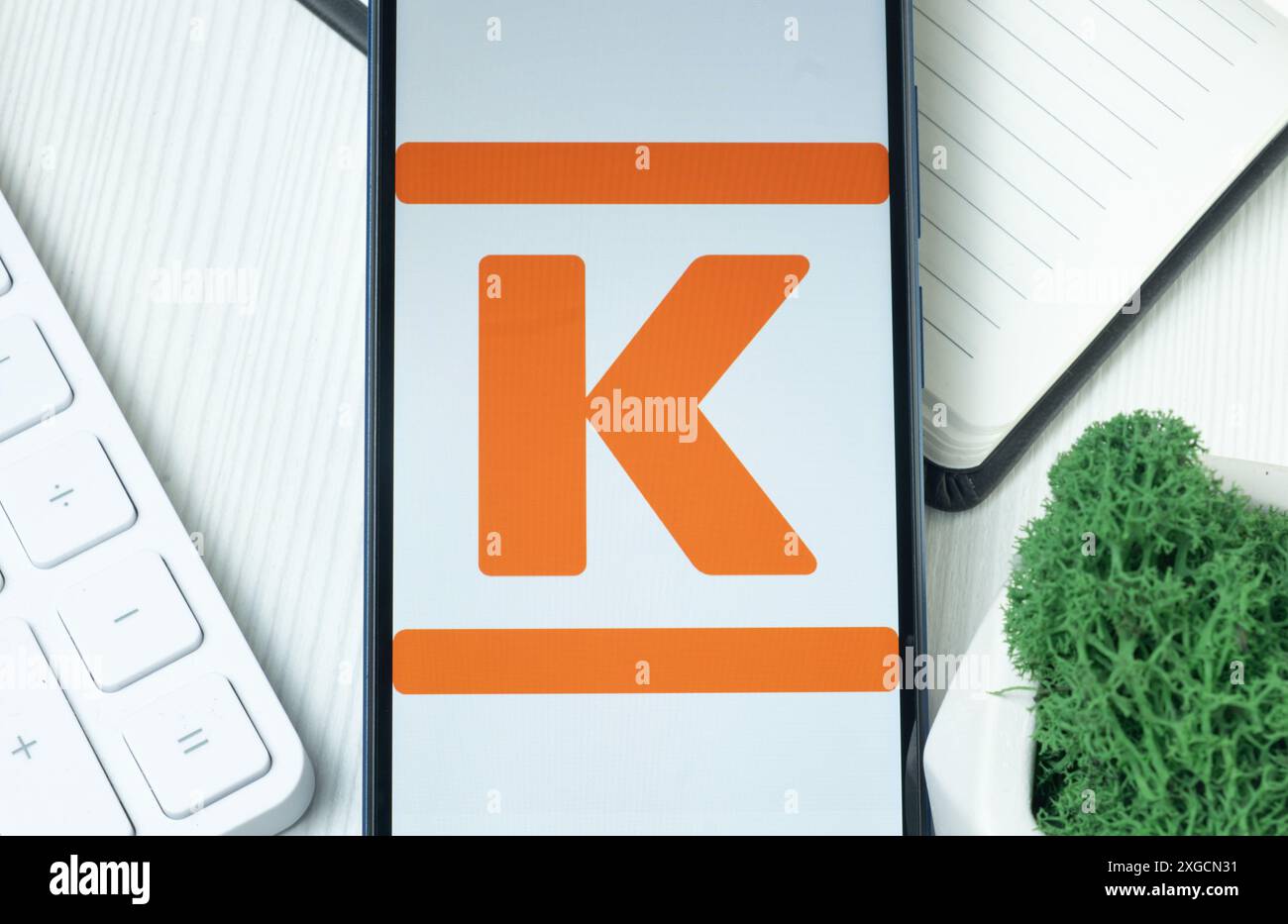 Kesko logo hi-res stock photography and images - Alamy