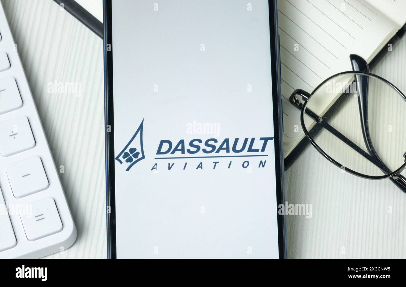 Dassault Aviation Logo