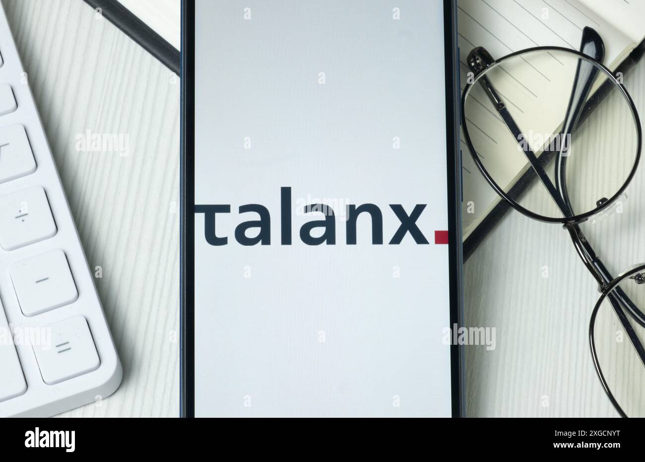 Talanx Logo